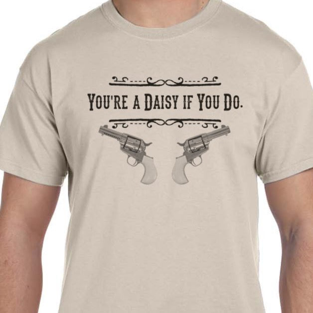 Daisy Doc Holliday Tombstone Shirts – Quick Draw Shirts