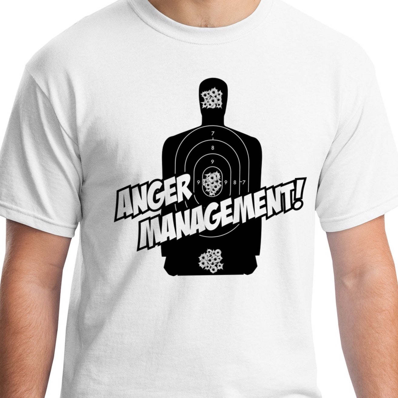 Anger Management Clothing 2005 Eminem Anger Management Tour Shirt XL