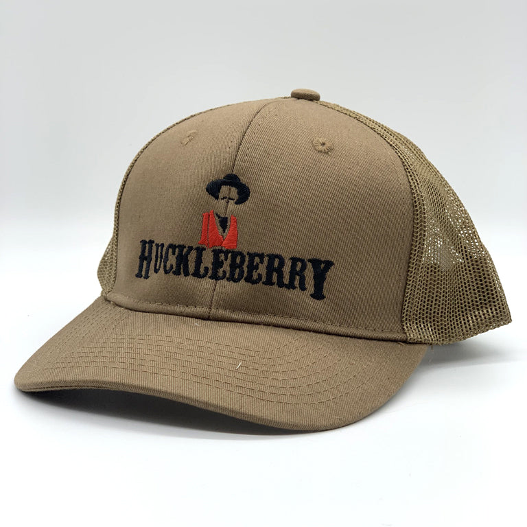 Huckleberry Hats – Quick Draw Shirts